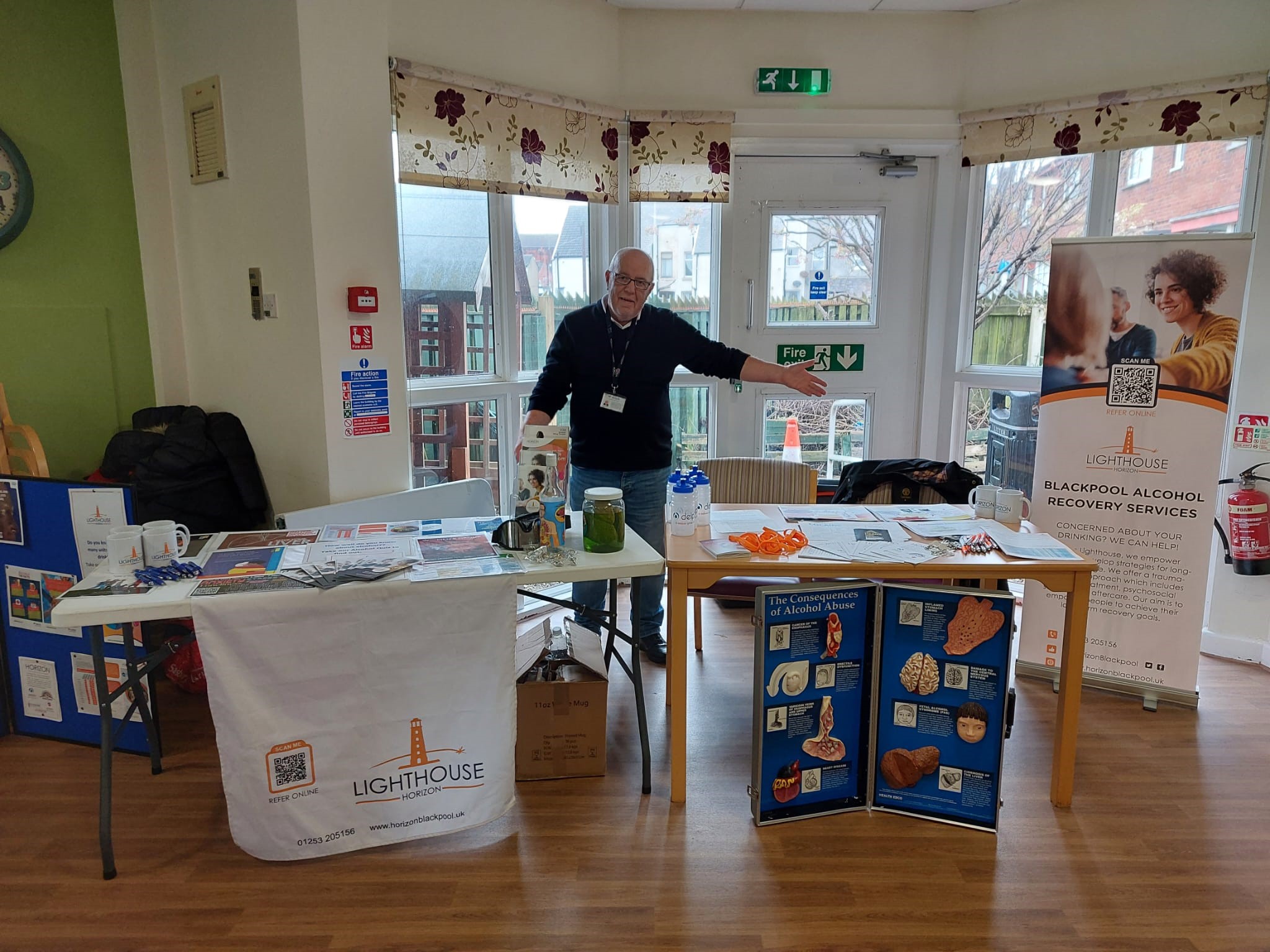 Horizon 'Spring into Spring' at annual Blackpool event - Horizon