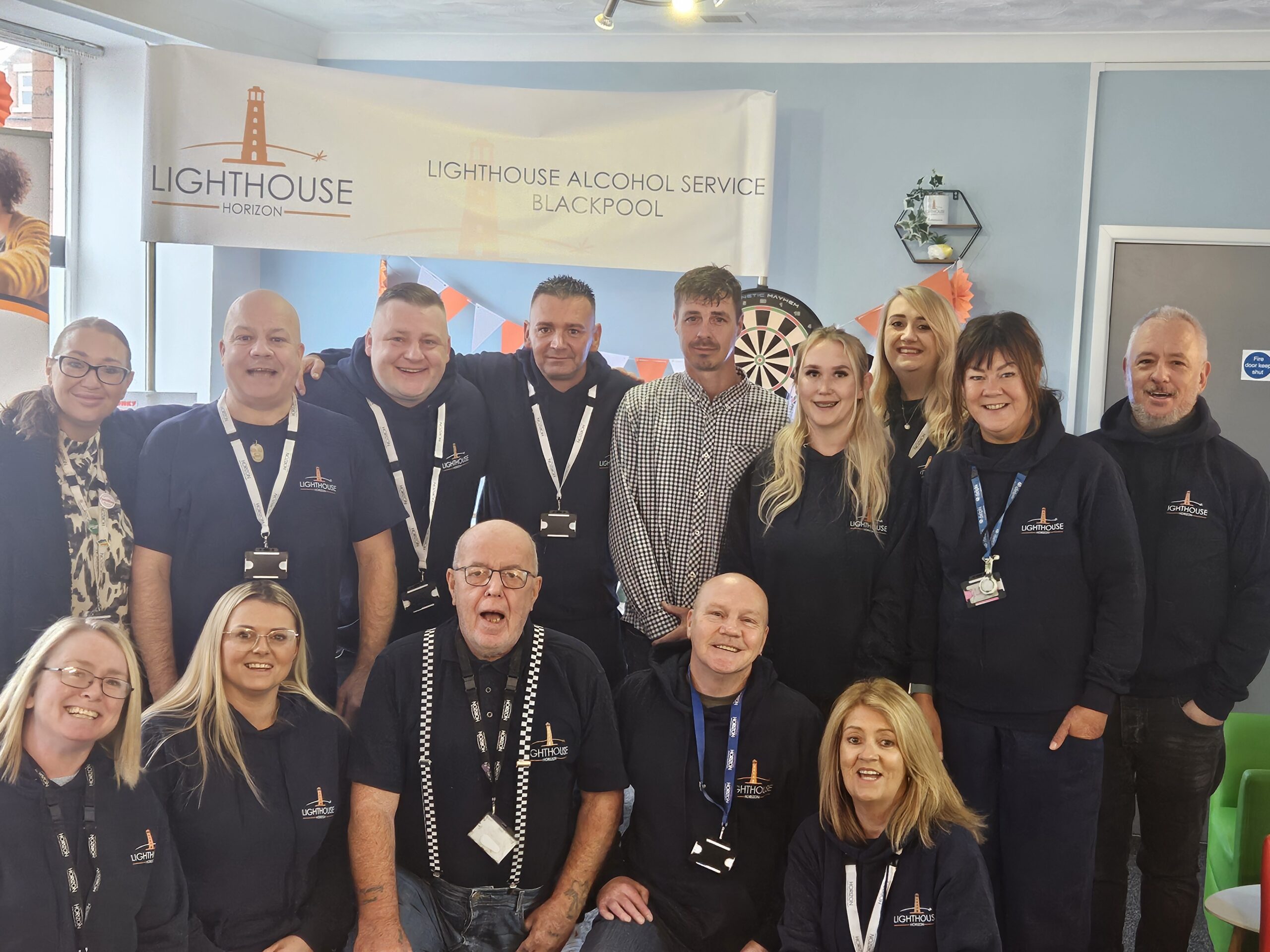 The Lighthouse hosts celebratory relaunch event - Horizon